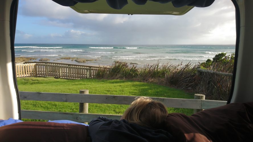 Marrawah Beach to Corinna - Finding Memories