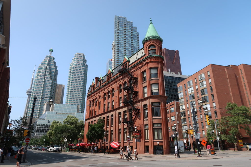 Toronto - Finding Memories